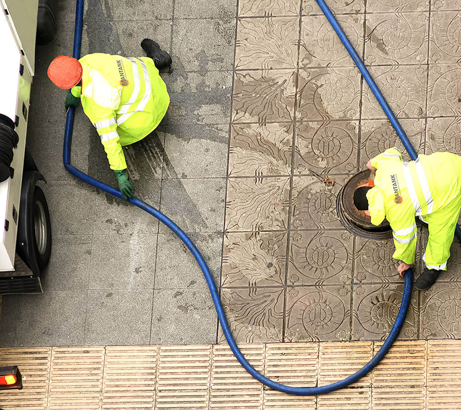 Home - Eco Drainage & Maintenance
